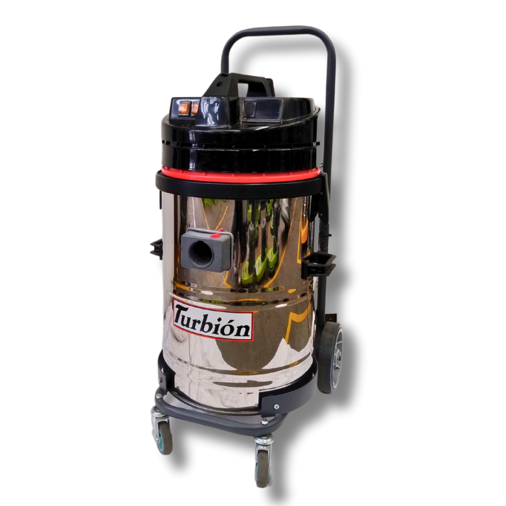 ASPIRADORA PROFESIONAL BI POWER 2000W INDUSTRIA NACIONAL | Turbion