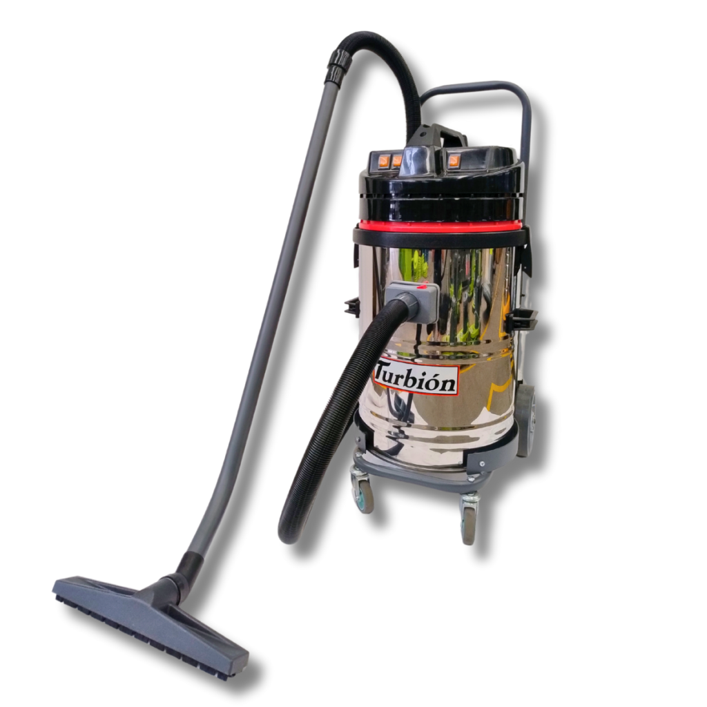 ASPIRADORA PROFESIONAL TRI POWER 3000W INDUSTRIA NACIONAL | Turbion