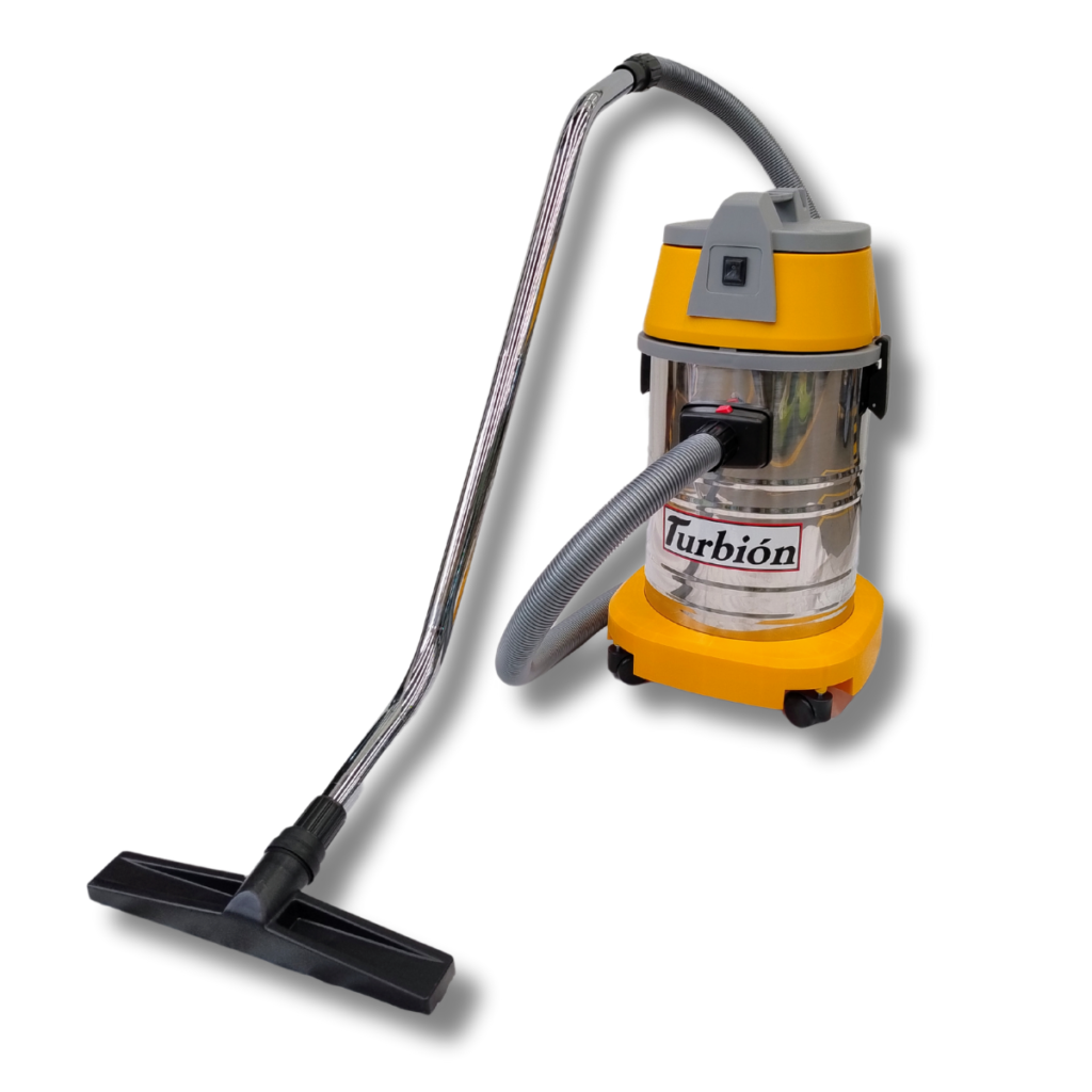 ASPIRADORA SILENT 30 PROFESIONAL 1000W POLVO LIQUIDO | Turbion