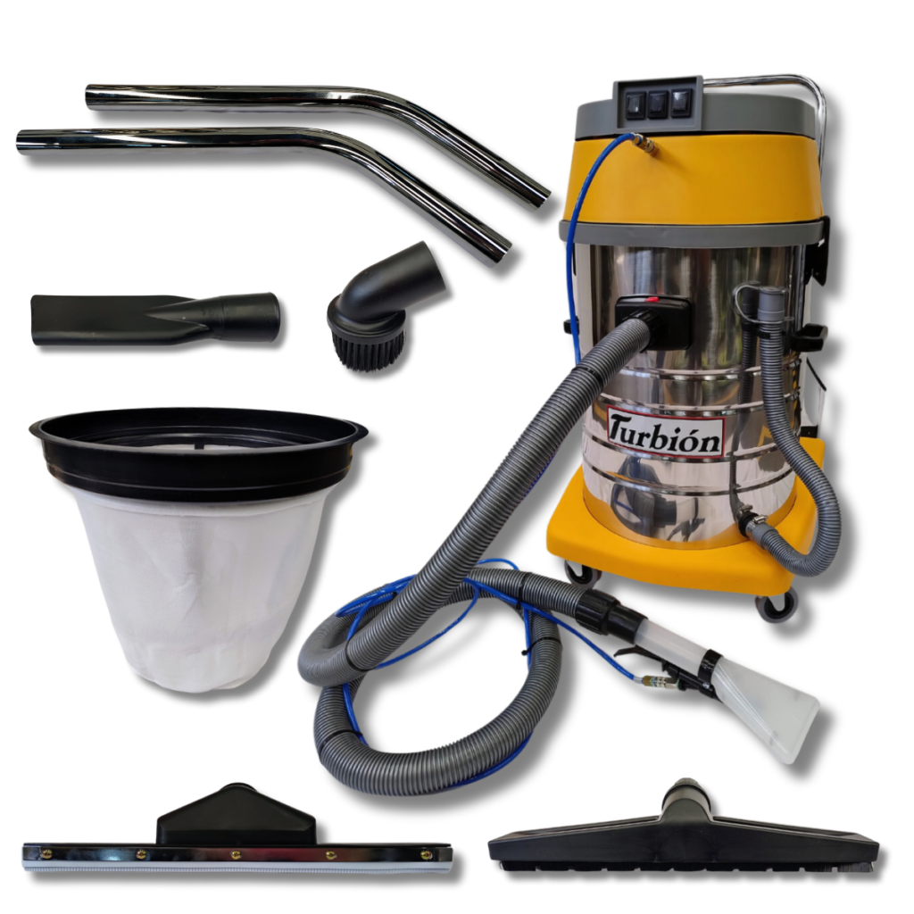 KIT DETAILING TURBION – TRI POWER SILENT 3000W + ROTATIVO INALÁMBRICO ...