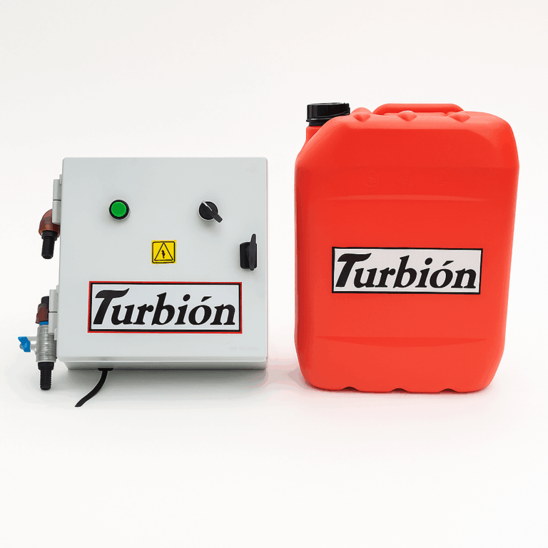 ESPUMADOR TURBO SPRAYER 30LTS TURBION | Turbion