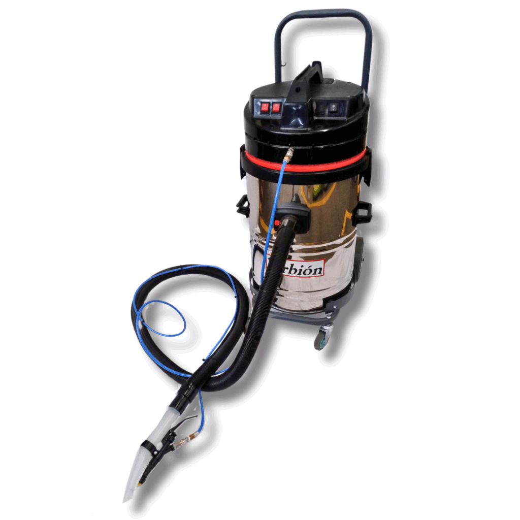 KIT DETAILING TURBION – BI POWER 2000W + ROTATIVO INALÁMBRICO CON ...